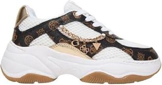 Guess SNEAKERS Donna GUESS FLPHAR FAL12 HARPAA WHIBR