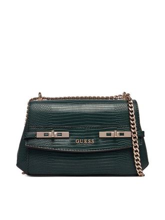 Guess Handtasche Melinda Mini HWKL99 33780 Gr&uuml;n