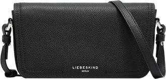 Liebeskind Liebeskind Crossbody S Chudy Small Pebble, Femmes, Noir