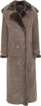 Manokhi Ivana Mantel - Braun