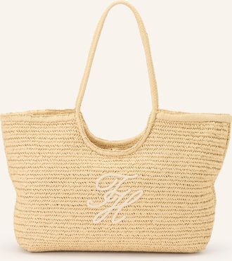 Tommy Hilfiger Shopper beige