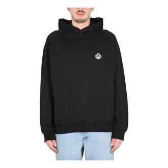 Bally St Moritz Sweatshirt - - Sweatshirts & Hoodies - Herren - Schwarzk - S