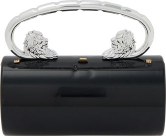 Mymo Handtasche Handtasche Frauen Schwarz