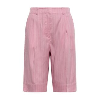 Munthe Femme, Shorts, Rose, Taille: 38 FR Uama Shorts