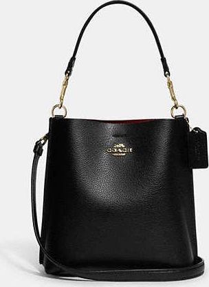 Coach Mollie Bucket Bag 22