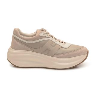 Hogan Damen, Schuhe, Beige, 39 EUGr&ouml;&szlig;e