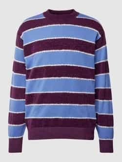 Boss Orange by Hugo Boss Regular Fit Pullover mit Woll-Anteil Modell Alpert