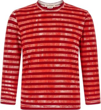 Comme Des Gar&ccedil;ons T-Shirt - Rouge