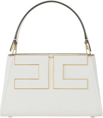 Elisabetta Franchi Sacs &agrave; main - Femme - Sacs - Blanc - Taille: ONE Size