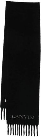 Lanvin T&uuml;cher & Schals - Scarfs Black - Gr. unisize - in Schwarz - f&uuml;r Damen