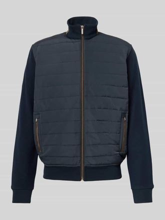 Bugatti Steppjacke mit Rei&szlig;verschlusstaschen