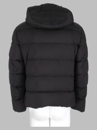 Moorer Down Jacket - Black