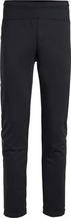 Vaude Mens Wintry Pants IV, L, Black Uni