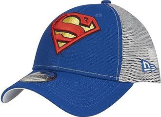 New Era 9Forty Snapback Mesh Trucker Cap - Superman