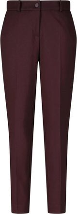 Cambio Damen, Hosen, Braun, 2XLGr&ouml;&szlig;e