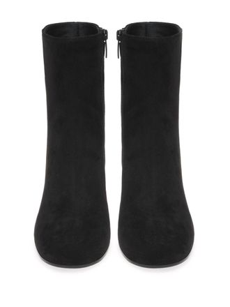 Gianvito Rossi Joelle Ankle Boot - Black
