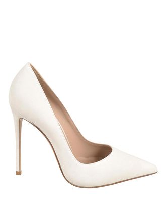Le Silla Chaussures &Agrave; Talon - Cr&egrave;me
