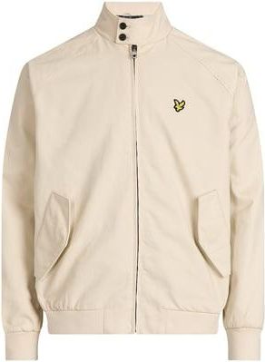 Lyle & Scott Veste &agrave; col montant en coton