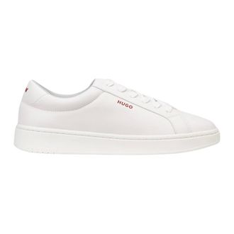 HUGO BOSS Homme, Chaussures, Blanc, Taille: 42 EU Neston Low-Top Baskets
