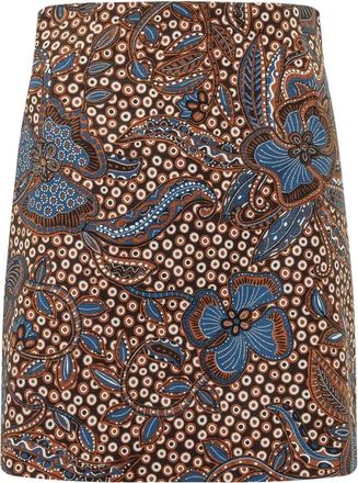 Max Mara Damen, R&ouml;cke, Mehrfarbig, XSGr&ouml;&szlig;e