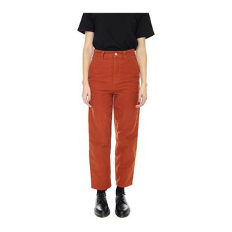 Carhartt Work in Progress Damen, Hosen, Orange, W28Gr&ouml;&szlig;e