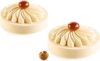 Silikomart Silikomart Saint Honoré 40 Silikonform