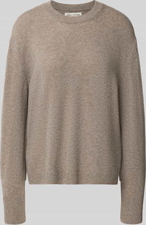 Marc O'Polo Loose Fit Pullover aus reiner Wolle