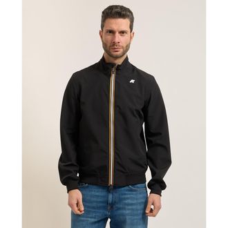 K-Way Veste homme Arsene Bonded de en jersey
