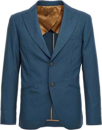 Maurizio Miri Blazer - Blau