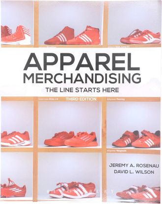 Thames & Hudson Apparel Merchandising: The Line Starts Here