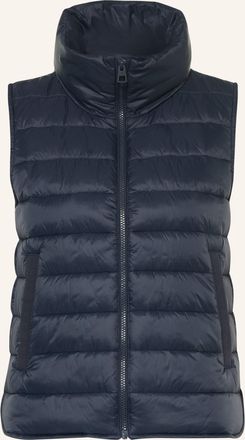 Marc O'Polo Marc Opolo Steppweste blau
