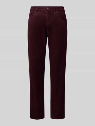 Brax Tapered Fit Cordhose aus Baumwoll-Mix Modell MILEY