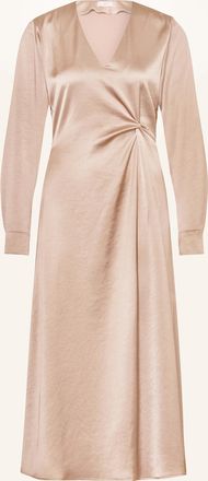 Riani Riani Satinkleid beige