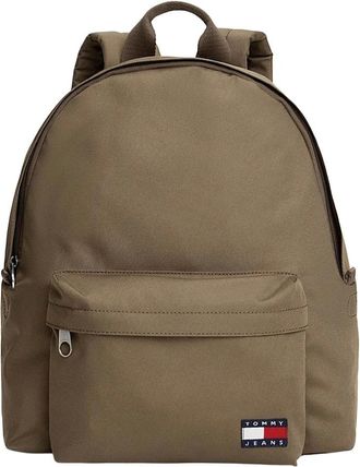Tommy Jeans Homme, Sacs, Brun, Taille: ONE Size Essential Backpack