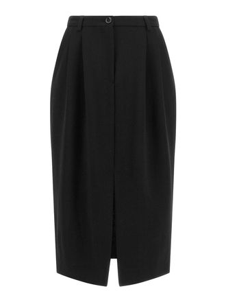 Dolce & Gabbana Midirock - Schwarz