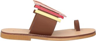 Chatulle SCHUHE - Zehentrenner auf YOOX.COM