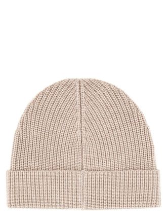 Isabel Marant BE015MFA_A4L01A90LB Beanie - Beige