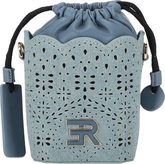 Ermanno Scervino Unisex Terra Handbag, Jeans