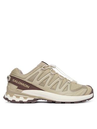 Salomon Trekkingschuhe Xa Pro 3D V9 Lifelong L49153800 Gr&uuml;n