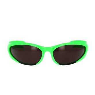 Balenciaga Sonnenbrille - - Accessories - unisex - Gr&uuml;n - ONE SIZE