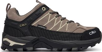 F.lli Campagnolo Trekkingschuhe CMP Rigel Low Wmn Wp 3Q13246 Hellbraun