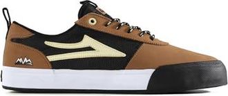 Lakai Chaussures de skateboard basses Manchester pour homme, Brown Sugar Hiker, 37.5 EU