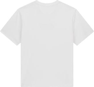 Guess T-shirt imprim&eacute; en coton m&eacute;lang&eacute;