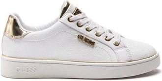 Guess Sneakers FL5BEK FAL12 Weiß