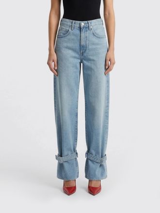 A Gold E Jeans AGOLDE Damen Farbe Hellblau