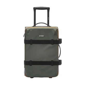 K-Way unisex, Valises, Vert, Taille: ONE Size Blossac S