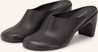 Dries Van Noten Dries Van Noten Mules schwarz