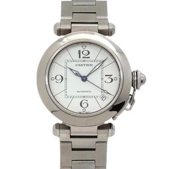 Cartier Montre Pre-owned W31074M7 - Femme - Pre-owned - Blanc - Taille: ONE Size