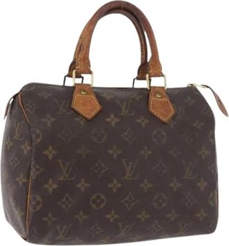 Louis Vuitton Sac &agrave; main vintage Pre-owned - Femme - Pre-owned - Brun - Taille: ONE Size