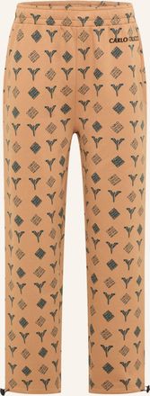Carlo Colucci Carlo Colucci Logo Sweathose - Black Friday Fadin braun